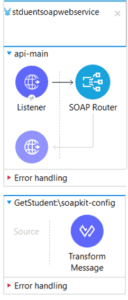 Creating a SOAP API via MuleSoft - Infoview Systems Inc.