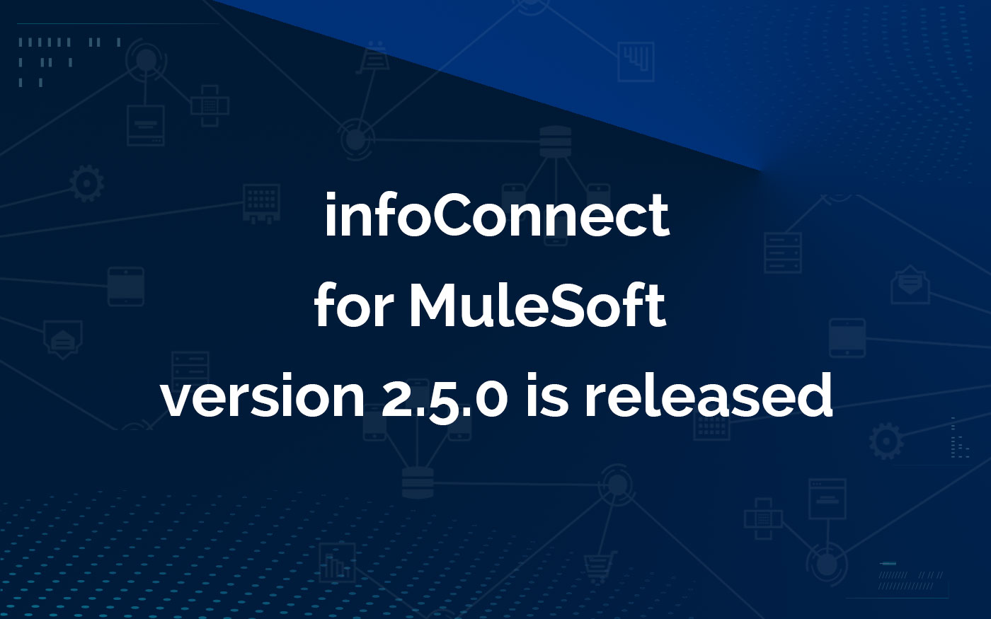 AS400Gateway for MuleSoft version 2.5.0 is released