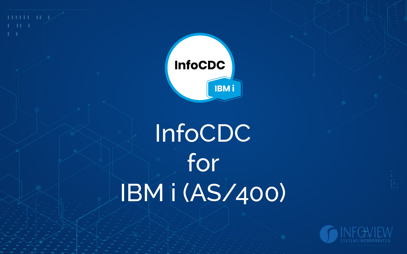 InfoCDC