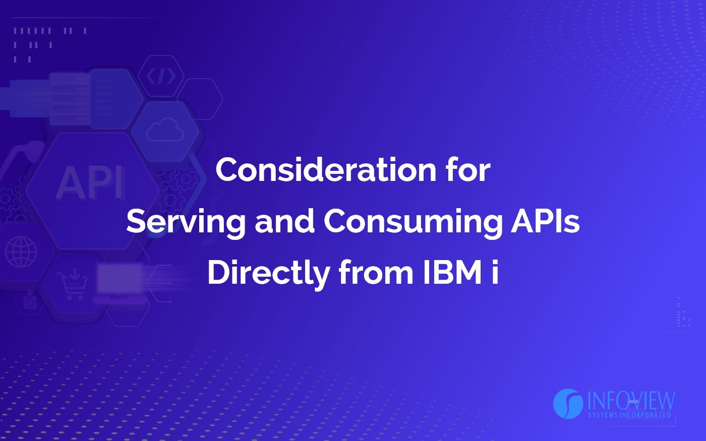 Consuming APIs Directly from IBM i