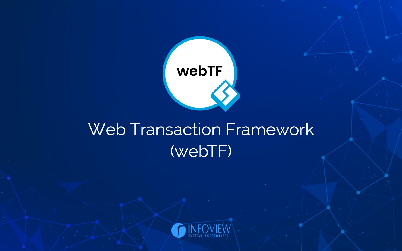 webTF - Infoview Systems Inc.