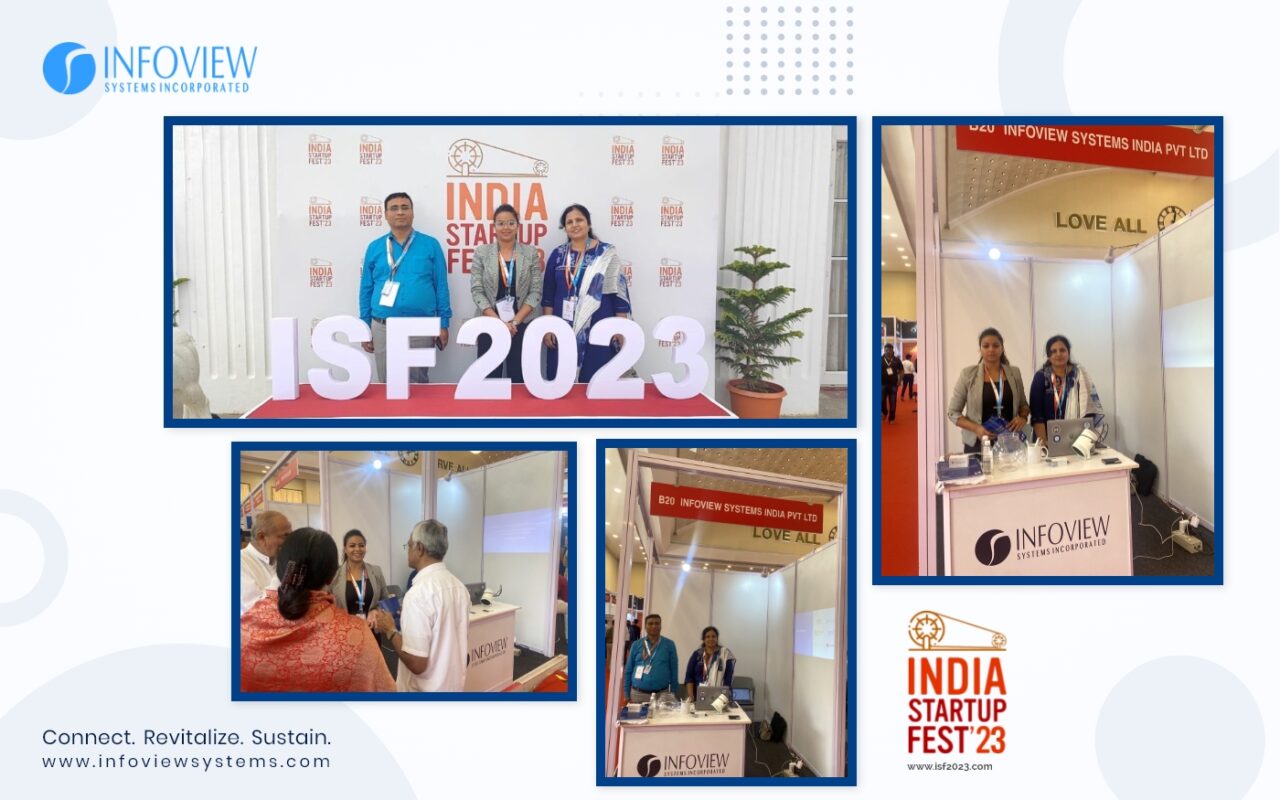 ISF General Overview - Infoview Systems Inc.