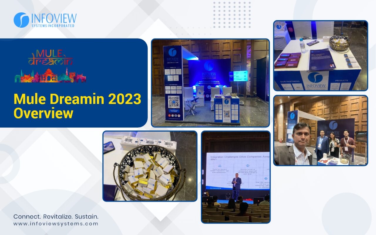 Mule Dreamin 2023 Overview - Infoview Systems Inc.