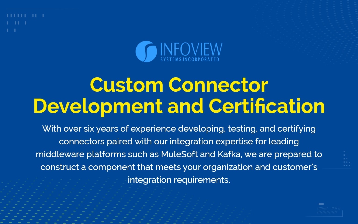 Connector Development For Leading Middleware And Ibm I As400
