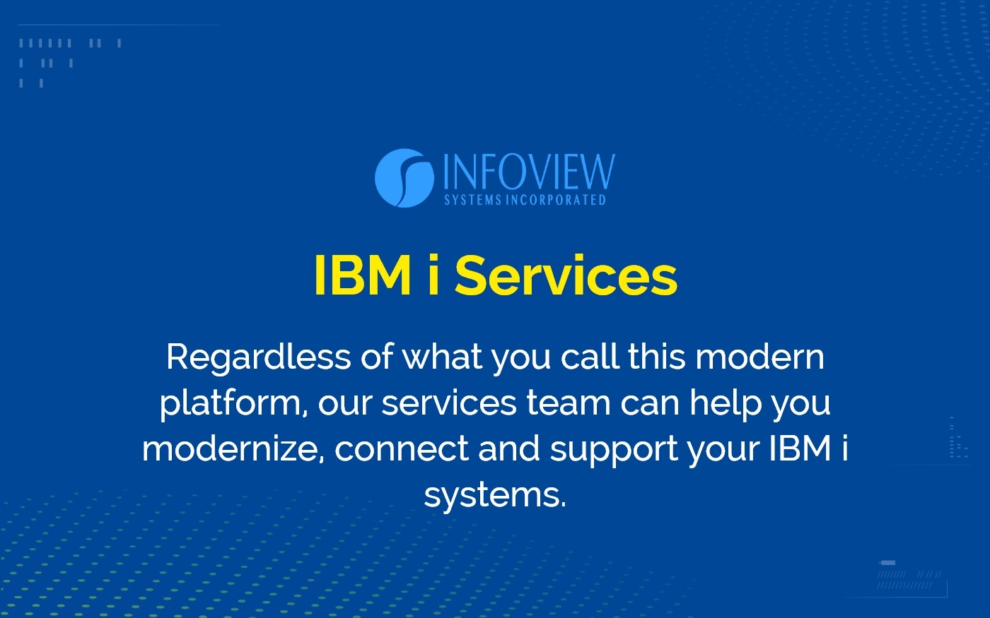 RPG Development, API, and Integration Strategy