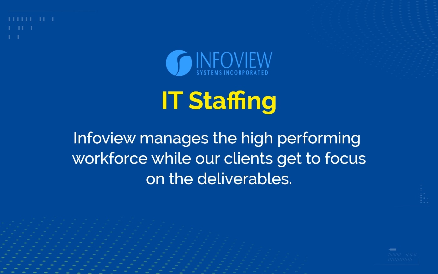 IT Staffing