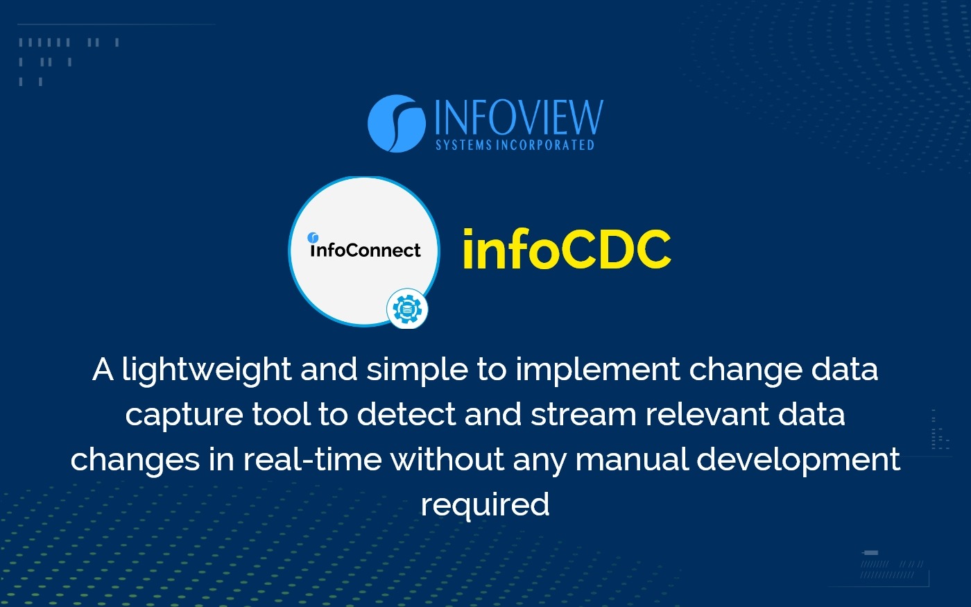 IBM i (AS400) Change Data Capture Solution