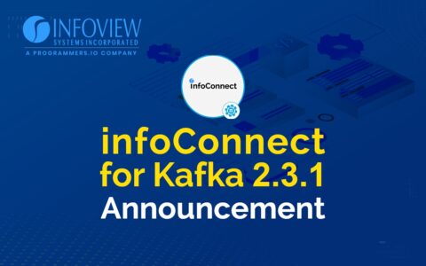 infoConnect for Kafka 2.3.1 Announcement - Infoview Systems Inc.